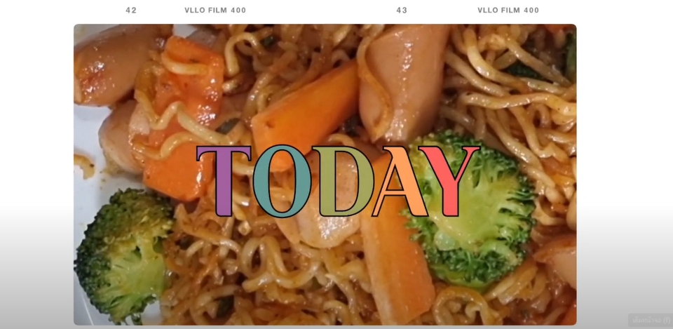 รับตัดต่อวิดีโอ Vlog, Review ,VDO Present ลงสื่อโซเชียลแบบคุณภาพ (1-3วัน)