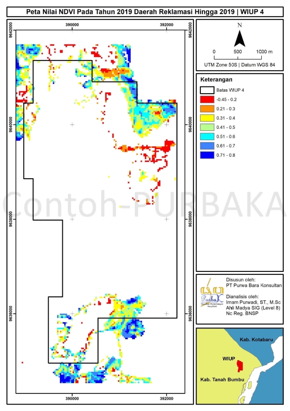 Jasa Pembuatan dan Layouting Peta (Pemetaan Digital)