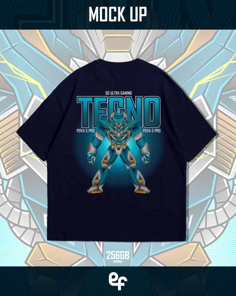 DESAIN KAOS CUSTOM ILLUSTRASI