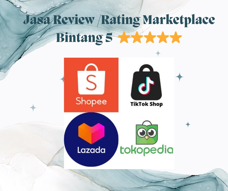 Jasa Review/Rating Marketplace