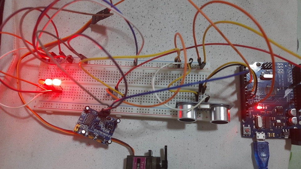 รับทำโปรเจค Arduino Iot Rasberry Pi Esp32 Esp8266