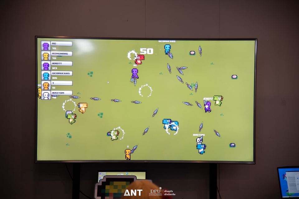 รับสร้างเกม 2D 3D บนแพลตฟอร์ม PC, Mobile, WebGL