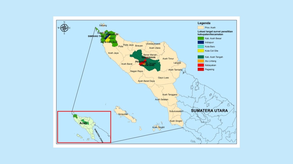 Pembuatan Peta ArcGis