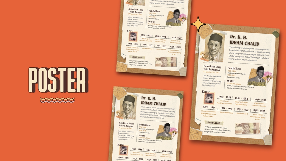 Poster dan Infografis Unik dan Menarik untuk TUGAS, AKADEMIK ...