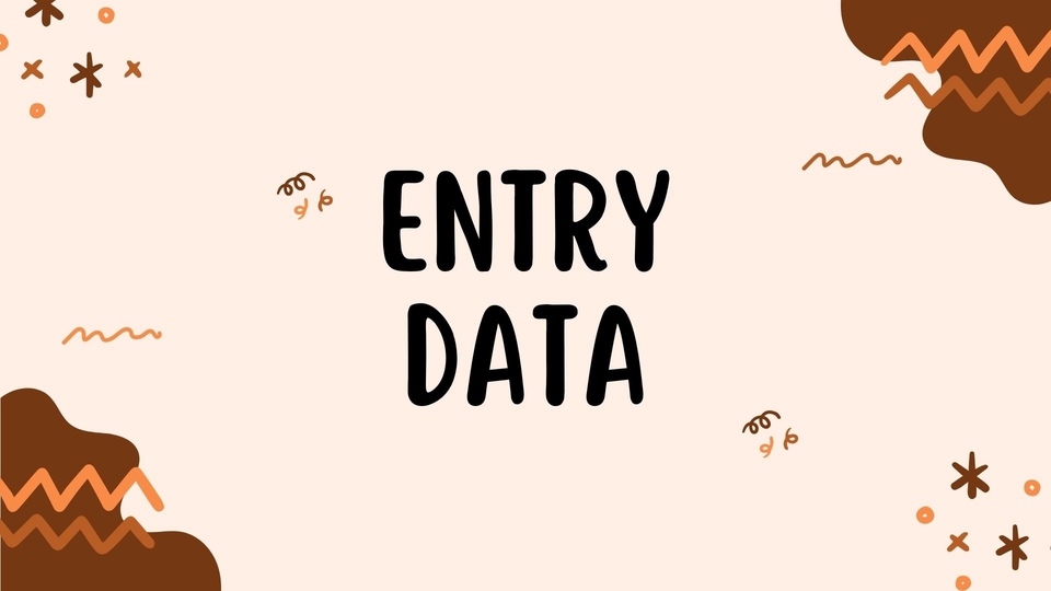 Entry Data