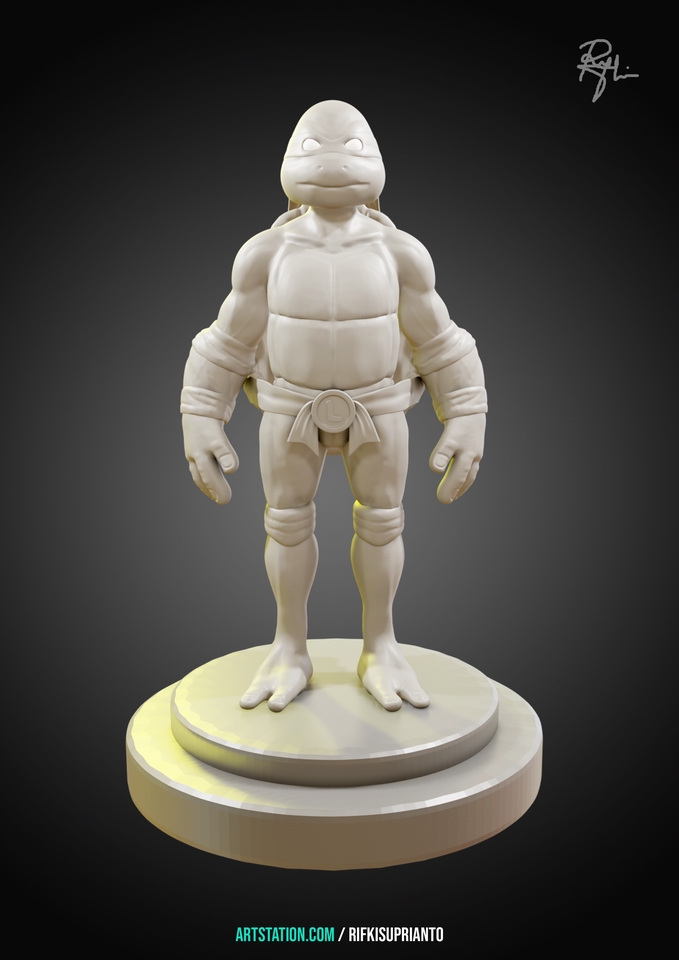 3D Assets Creation / 3D Model