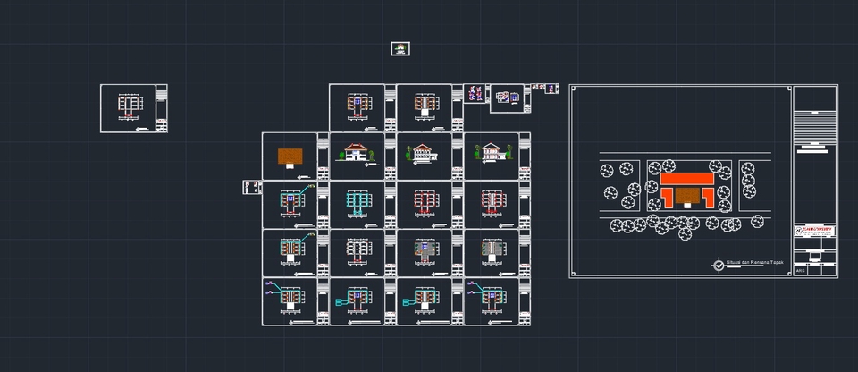 Engineering Drawings for Civil Engineer Projects