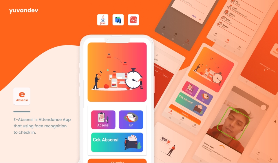 Jasa Pembuatan App Android & IOS (Flutter, Java, Kotlin & Swift ...