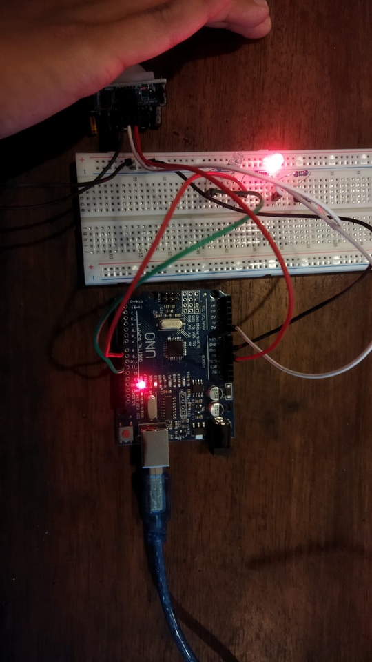 Jasa Pembuatan Project Simulasi Arduino dan Project IoT