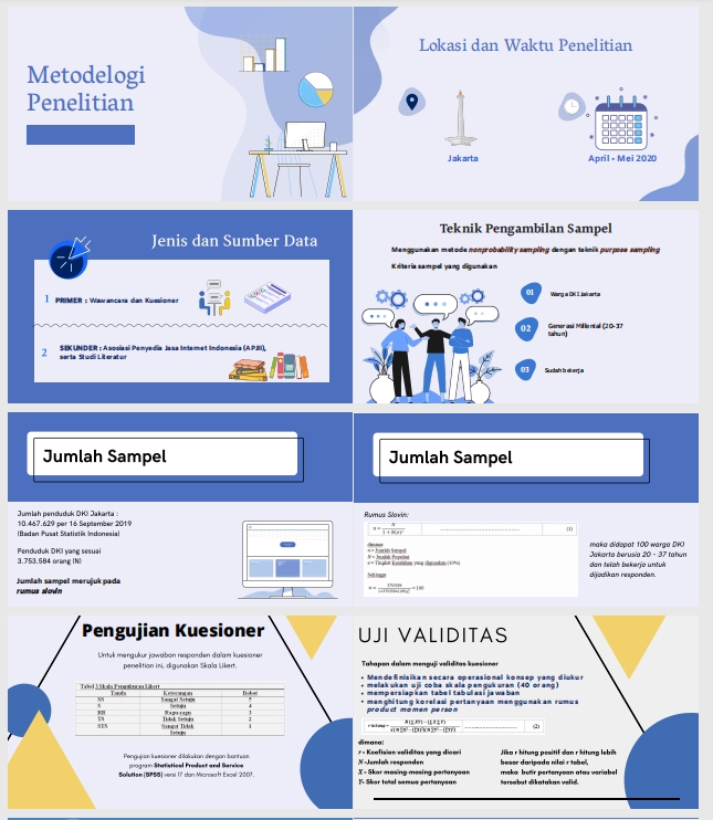 Membuat Desain Presentasi, One Day Only