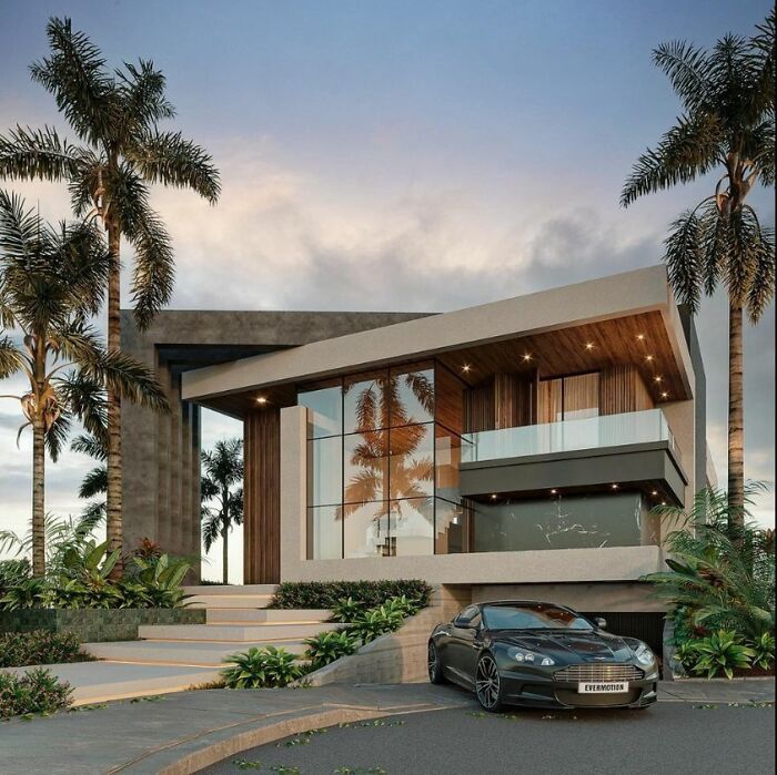 Jasa Desain Interior, Exterior, 3D & Perspektif Profesional