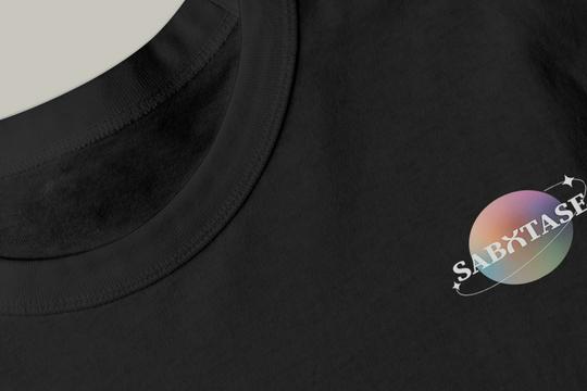 Desain Kaos Aesthetic dan Kekinian