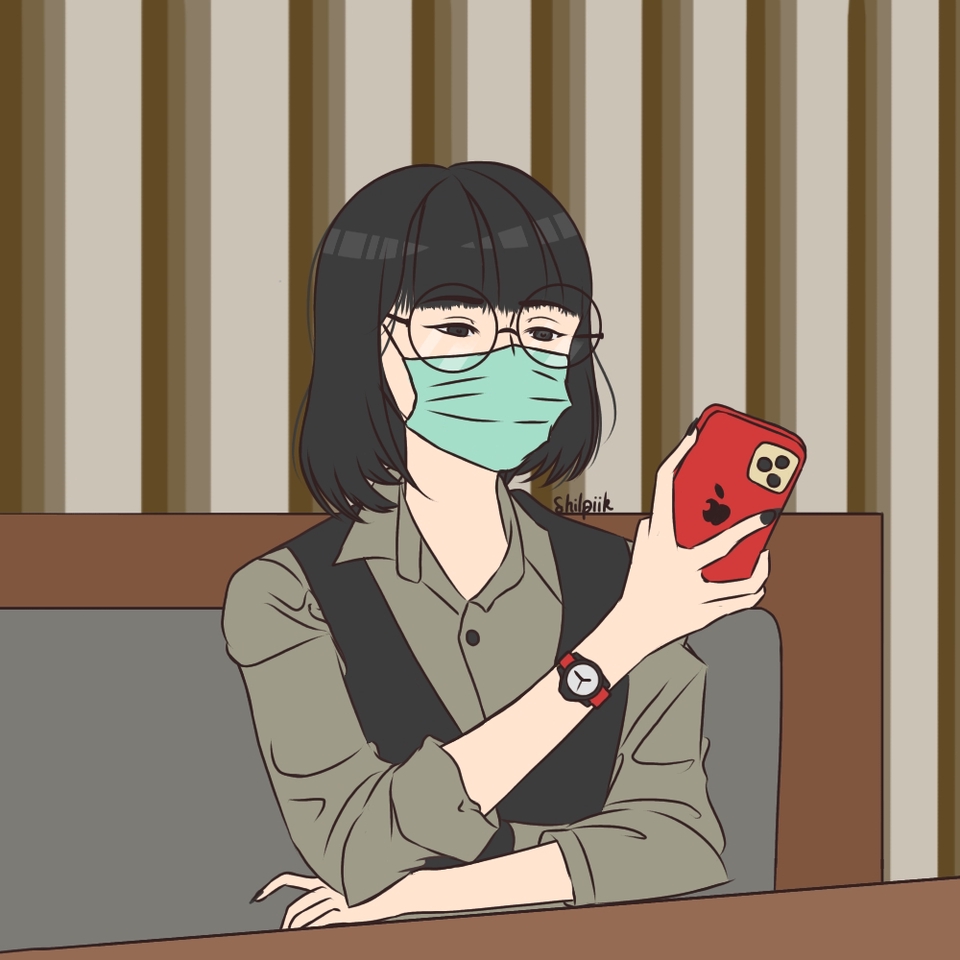 MERUBAH FOTOMU MENJADI ANIME