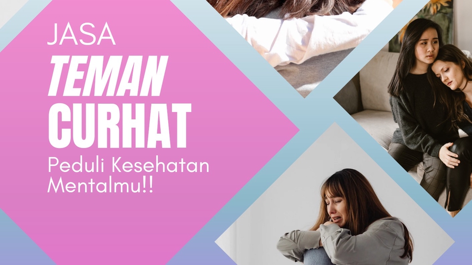 Teman Curhatanmu