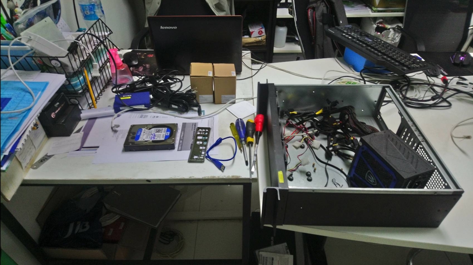 รับปรึกษาด้าน Hardware & Software