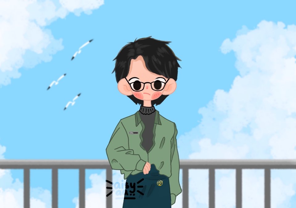 Ilustrasi dan Desain Karakter