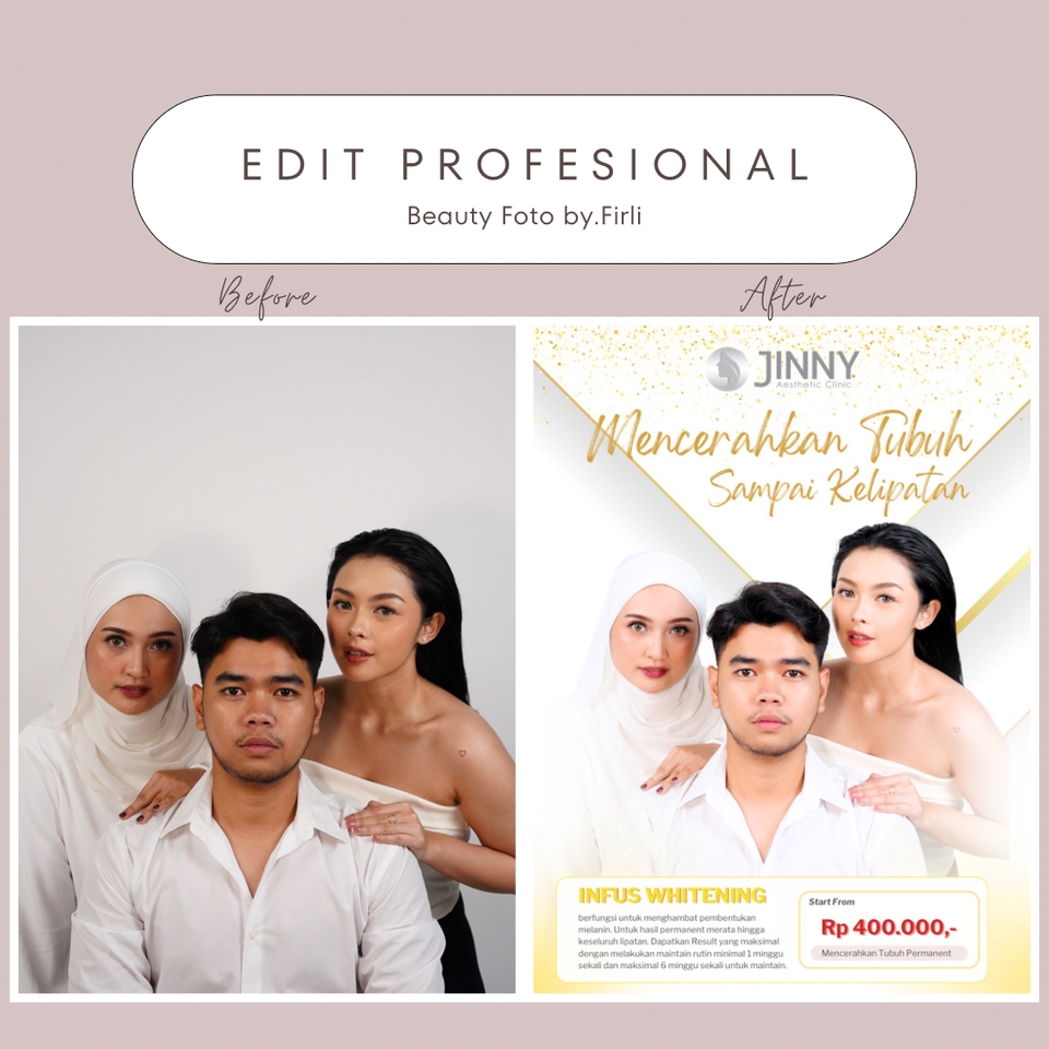 Edit Foto atau Menipulasi Foto Photoshop