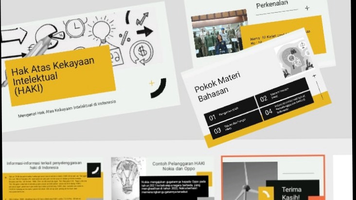 Desain powerpoint