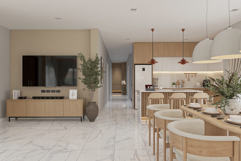 สไตล์ที่ถนัด Muji / Modern / Minimal