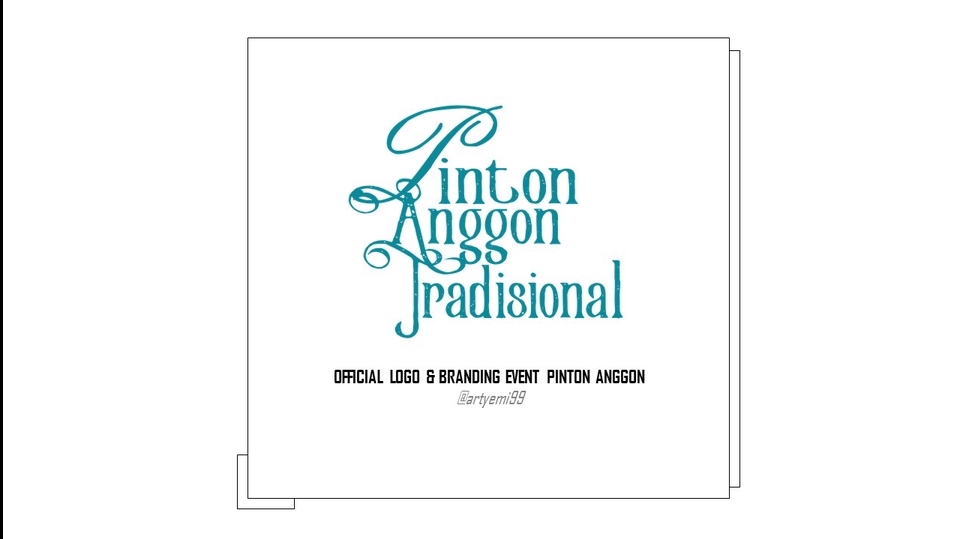 Desain Logo Original & Repro Gercep & Negotiable