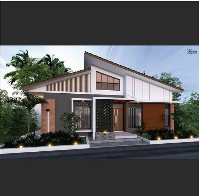 Desain Bangunan Gedung 2D, 3D, RAB, dan Time Schadule