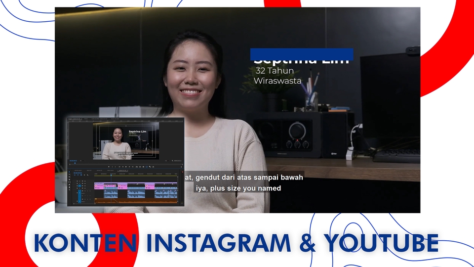 EDITING SEMUA JENIS VIDEO LANGSUNG JADI