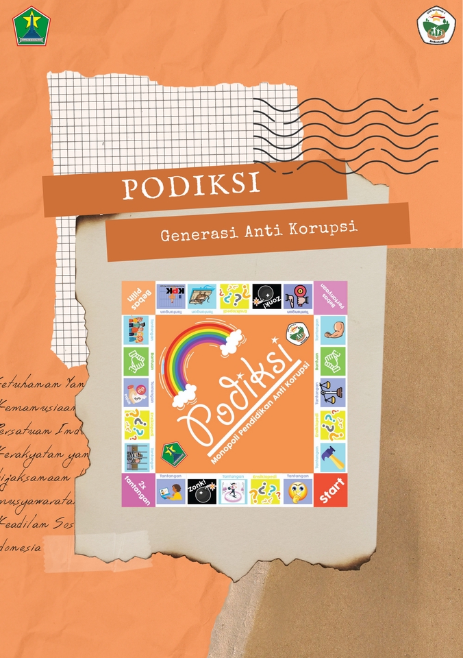 Desain E-Modul dan Buku Panduan