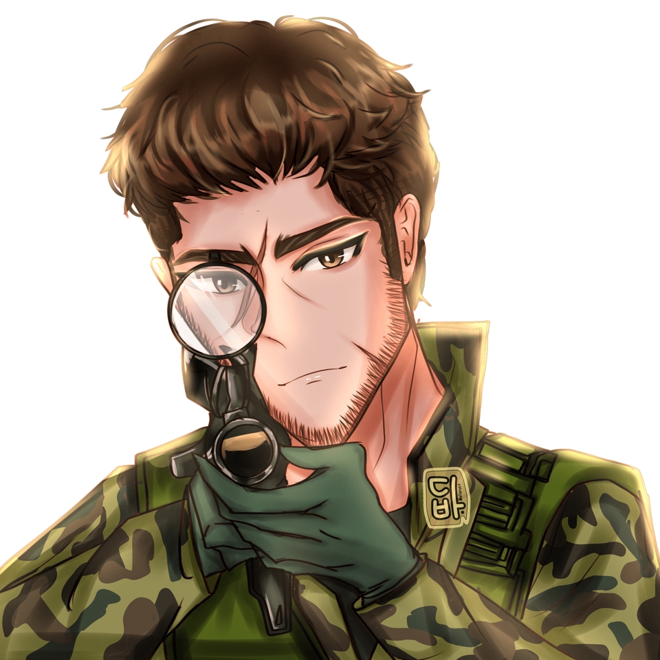 Ilustrasi design anime / fanart / OC original character / game