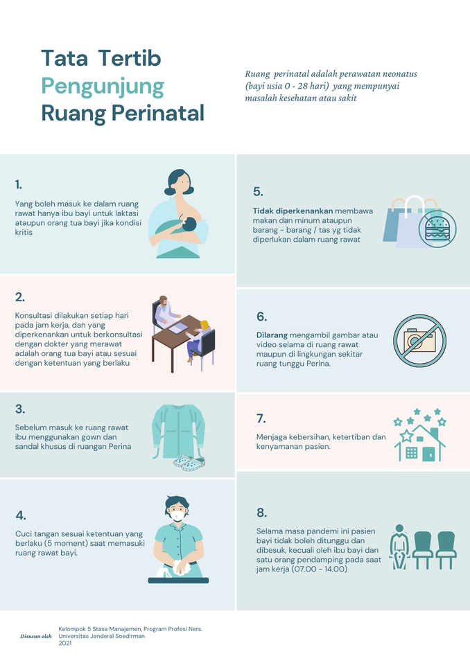 Poster & Leaflet Edukasi Kesehatan