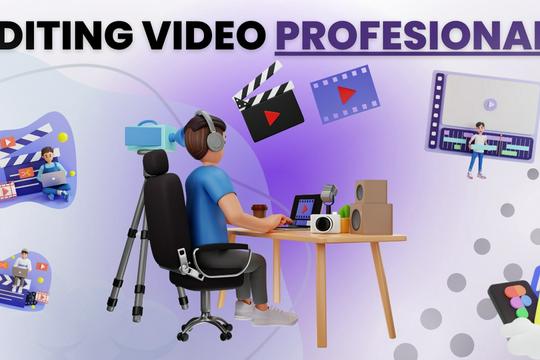 Video Editing All Type Video