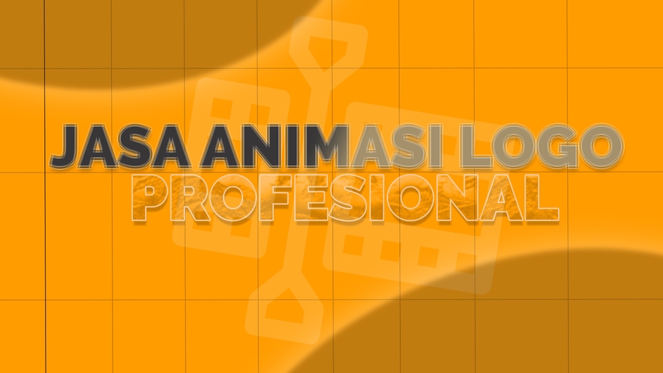 JASA ANIMASI LOGO PROFESIONAL