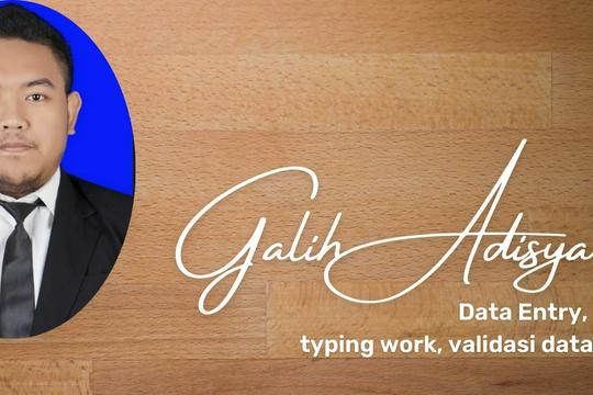 QuickType: Layanan Entri Data Cepat dengan Kecepatan Mengetik 65 WPM