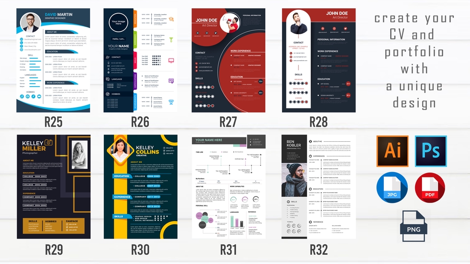 CV/RESUME UNIK (4 JAM) REVISI SAMPAI PUAS!!!