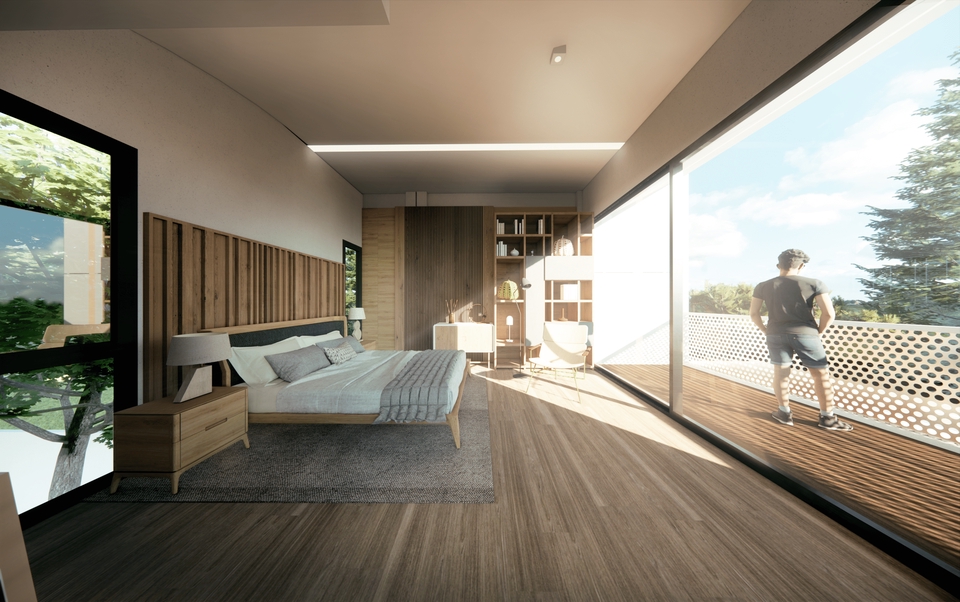 รับปั้นทำโมเดล 3D / RENDER ทั้งภายในและภายนอก