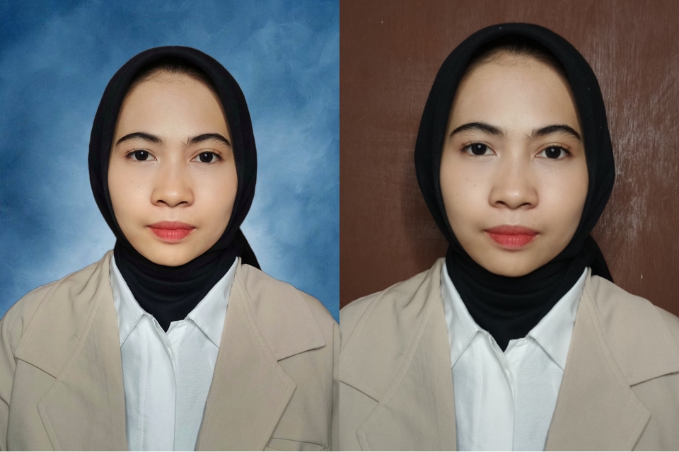 Edit Foto untuk keperluan Kerja, Sekolah, dll