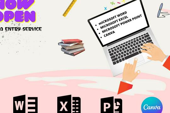 Jasa Entry Data Fast Respons