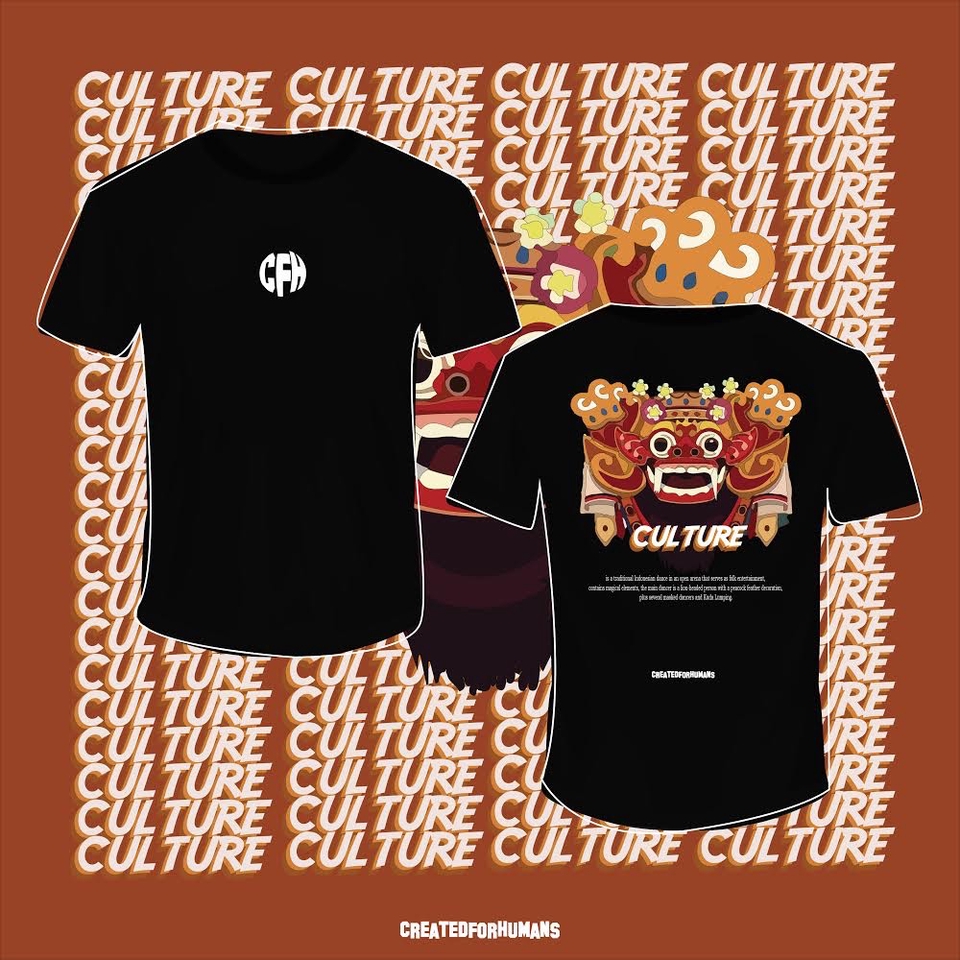 Desain Kaos Streetwear