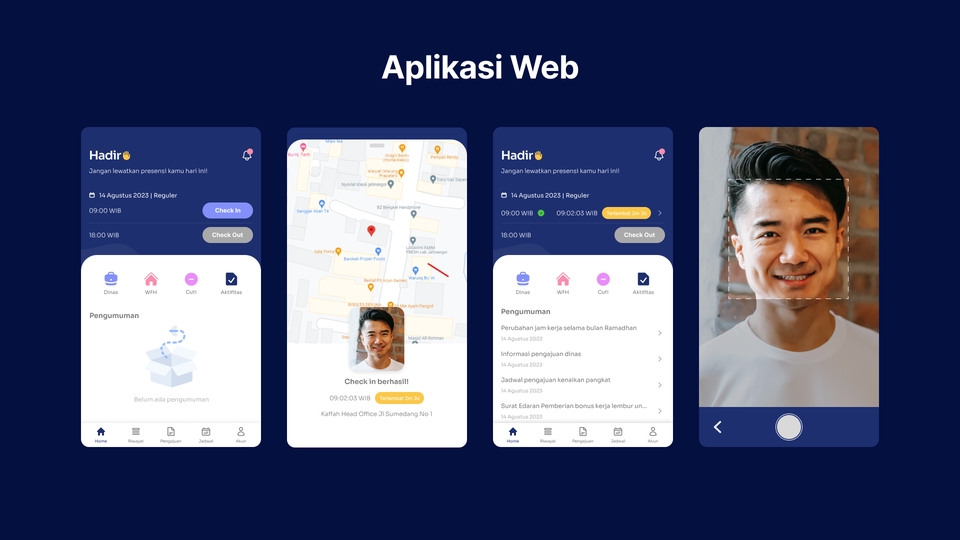 Pembuatan Aplikasi Laravel dan Flutter