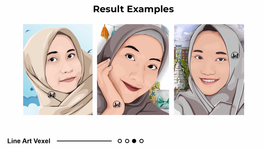 Vector Vexel/Kartun 1 Hari Jadi