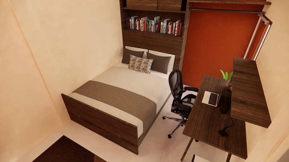 3D & 2D Designer (Render, DED, and design)