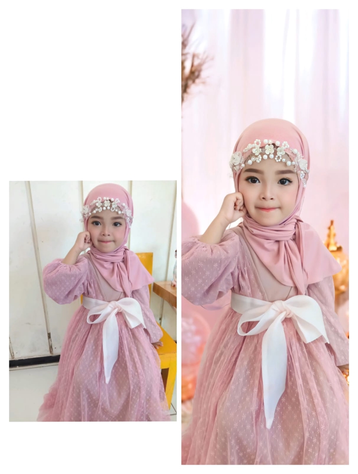 EDIT FOTO BAYI ALA STUDIO