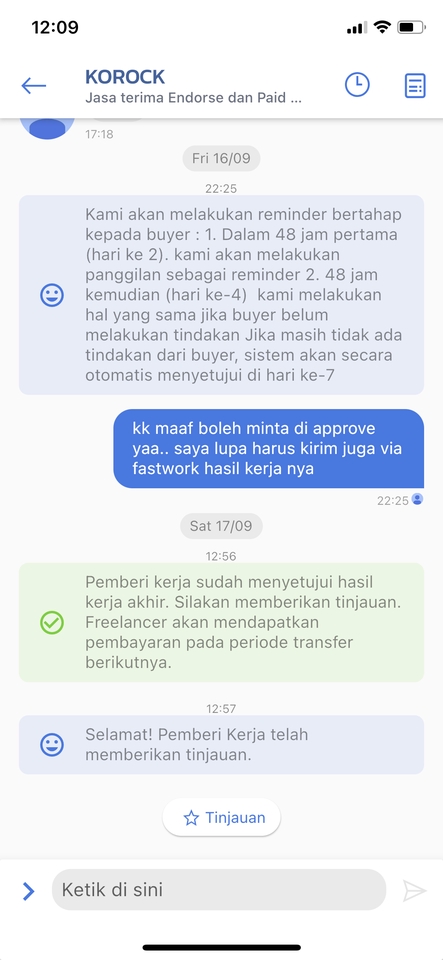 Paid promote, Endorsement, dan review produk apa saja