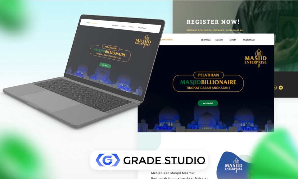 Joki Pengerjaan Tugas Ngoding Website, Mobile App dan Pemrograman