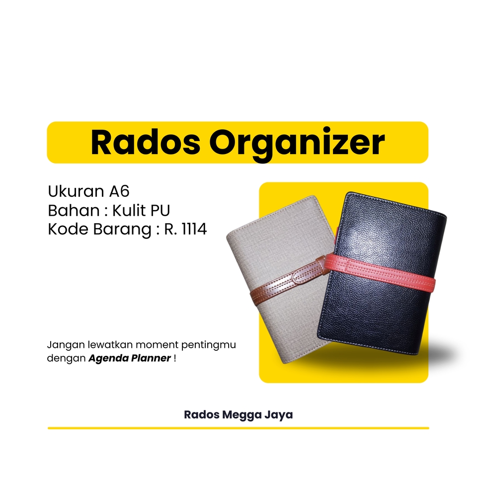 Desain Infografis Estetik untuk Feed & Story Sosial Media