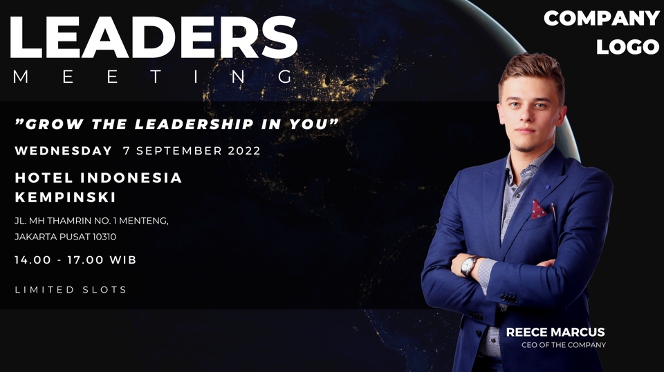 Classy Banner Design