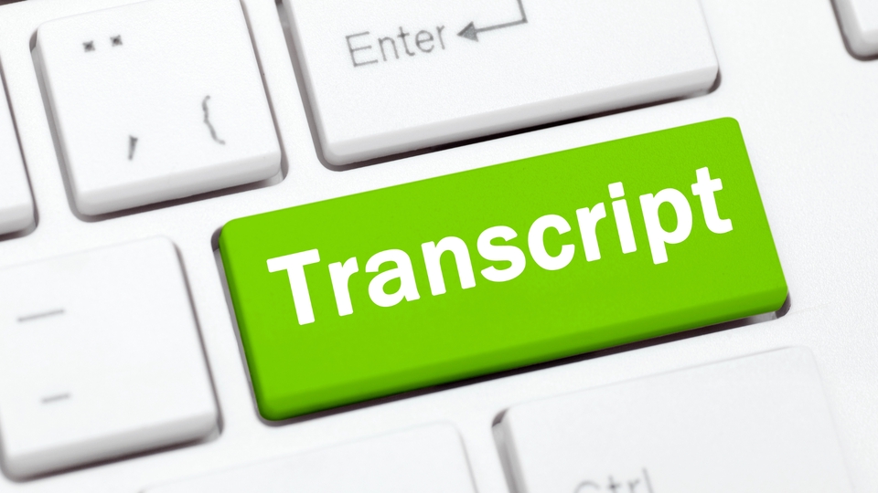 TRANSKRIP AUDIO/VIDEO TO TEXT (CEPAT DAN AKURAT)