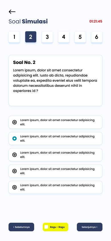 Jasa Android dan ios development