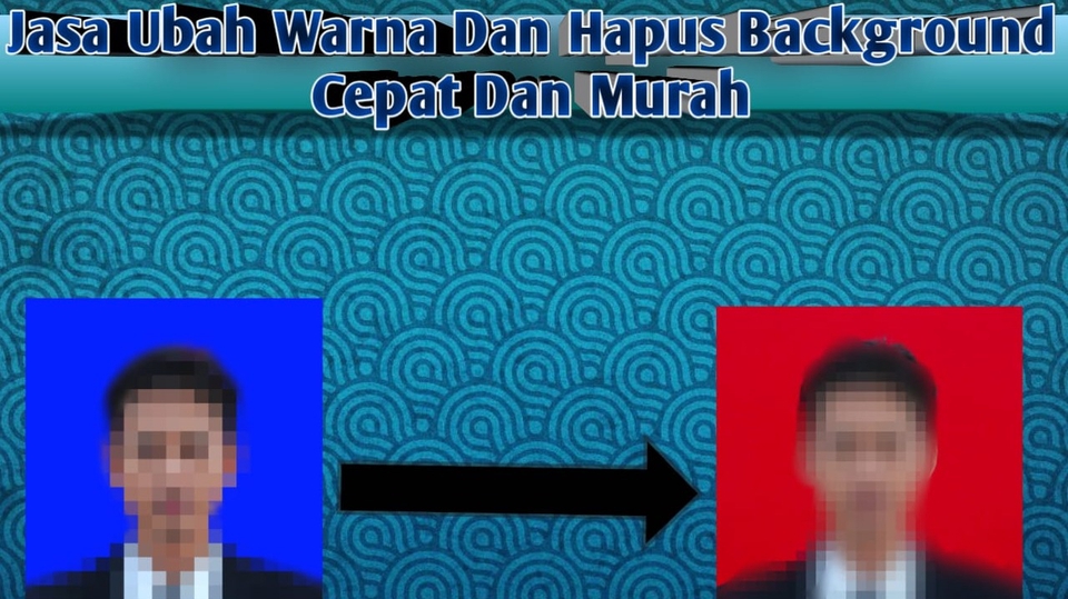 jasa edit, ganti, dan hapus background