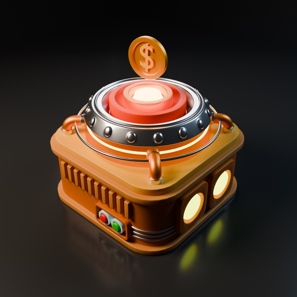 บริการสร้าง 3D Packshot และ 3D Animation