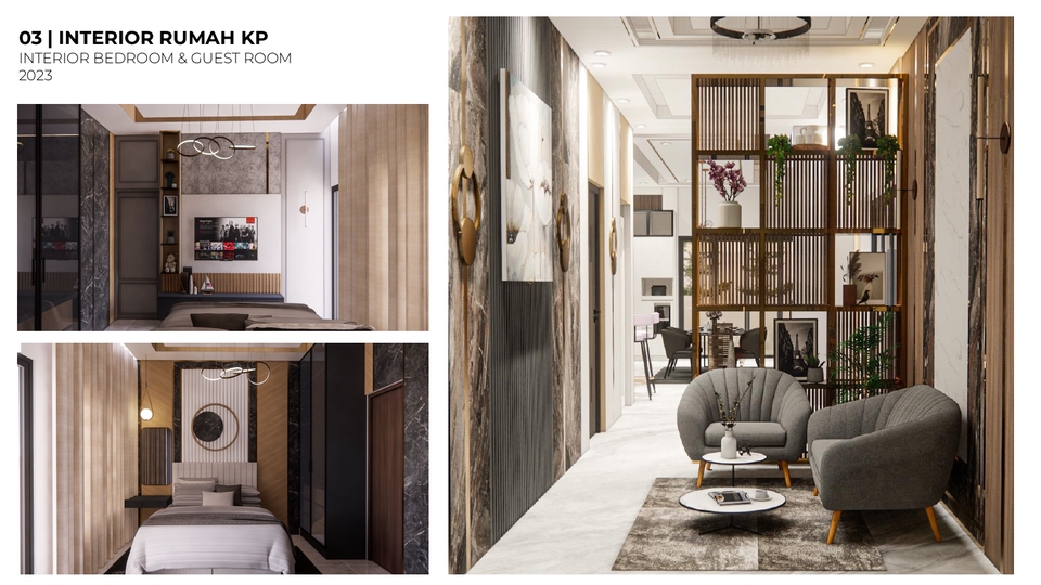 JASA DESIGN INTERIOR (3D, Visualisasi Desain, Gambar Kerja) - NEGO